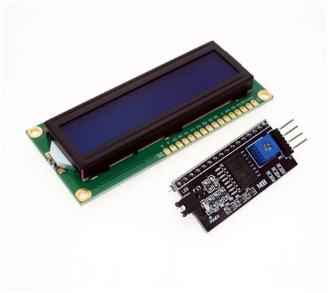 menampilkan text pada lcd 16x2 i2c arduino sinau programming