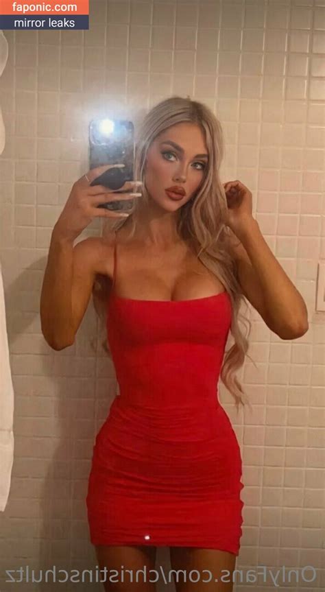 Christin Schultz Aka Christin Schultz Nude Leaks Onlyfans Photo