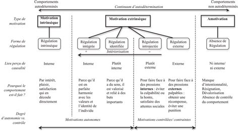 2 Taxonomie et caractéristiques principales des différents types de