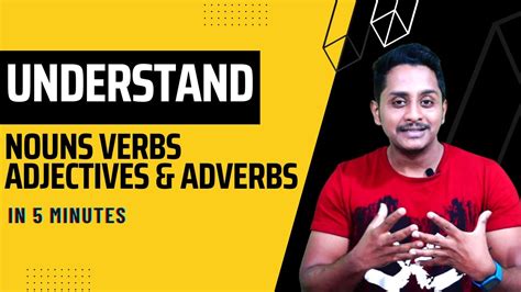 PTE READING Understand Nouns Verbs Adjectives Adverbs Tips And