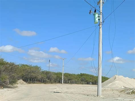 Furto De Cabos Deixa 1 2 Mil Casas Sem Energia No RN Portal Do RN