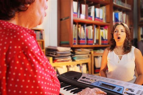 Clases De Canto T Cnica Vocal Y Ense Anza Integrada De La M Sica