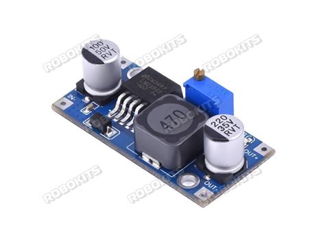 Step Down LM2596 DC DC Adjustable Voltage Regulator 3 2 40V 3A Output