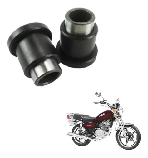 Bucha De Quadro Elastico Intruder Mercadolivre