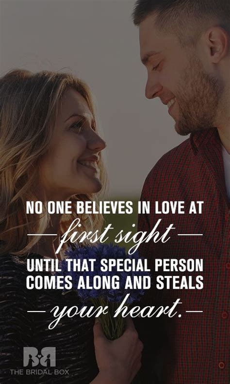 20 Best Love At First Sight Quotes To Share Sight Quotes Love At