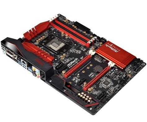 Placa Mãe ASRock Fatal1ty Intel H170 Performance LGA1151 ATX Pichau