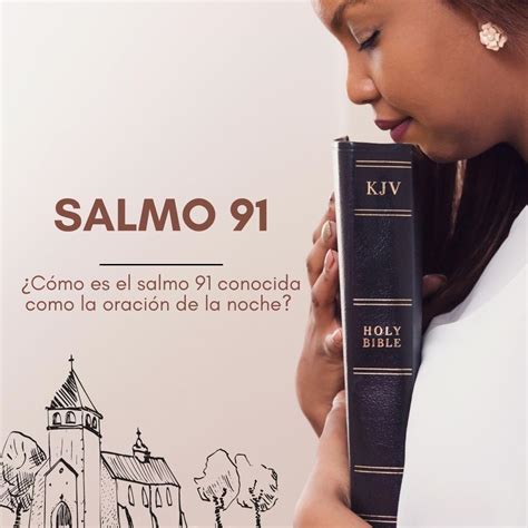 Cómo es el salmo 91 conocida como la oración de la noche Revista Católica