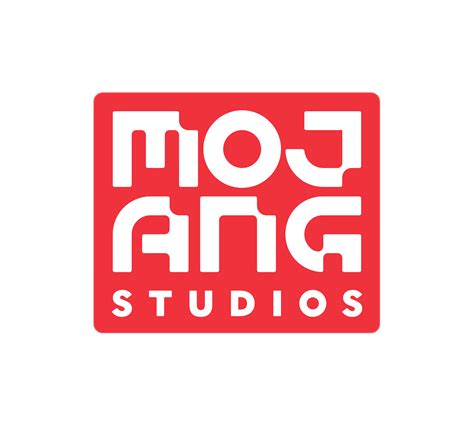 Mojang Studios Logo Transparente PNG StickPNG