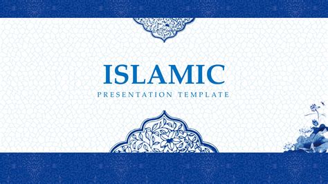 Islamic Google Slides Google Slides Templates