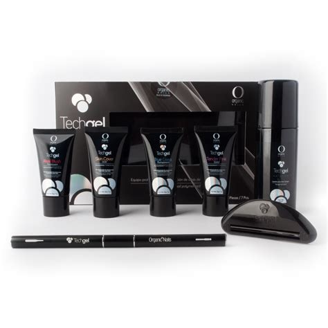 TechGel Kit Organic Nails U