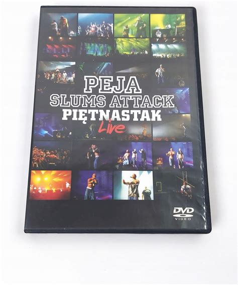 Peja Dvd Niska Cena Na Allegro Pl
