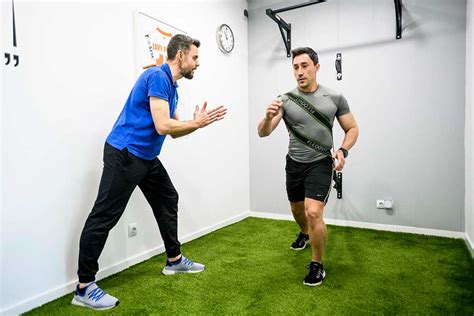 Ejercicio terapéutico y rehabilitación Fisio Dynamic