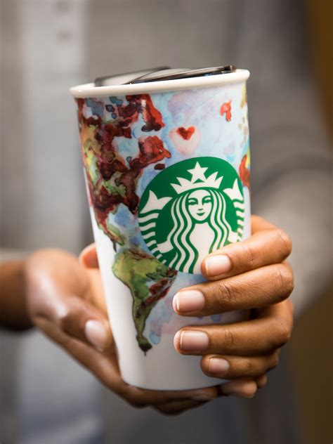 Starbucks Values And Culture