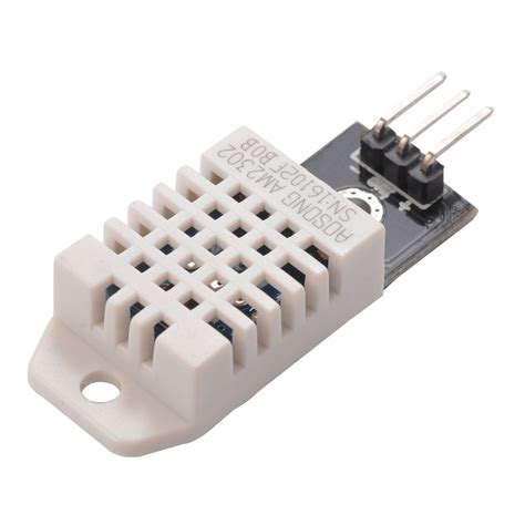 DHT22 Digital Temperature And Humidity Sensor Module AM2302 Robu In