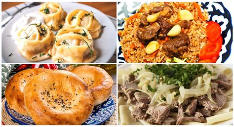 Kazakhstan Food 10 Delicious Kazakh Dishes To Try