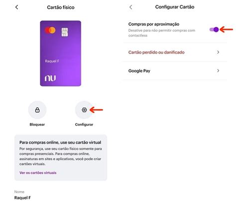 Como ativar aproximação do Nubank Saiba tudo sobre o recurso do cartão
