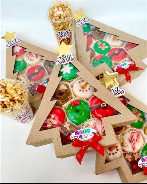 Cajas transparentes navidadおしゃれまとめの人気アイデアPinterestDetallitos Rosmy