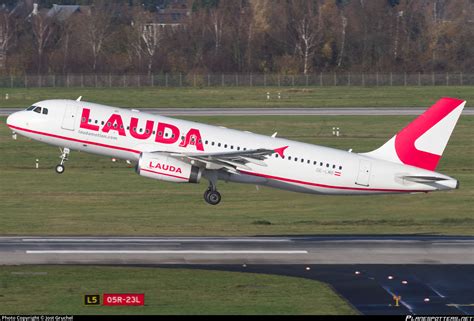 OE LMB LaudaMotion Airbus A320 232 Photo By Jost Gruchel ID 1024966