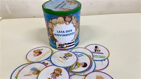 Lata Do Movimento YouTube