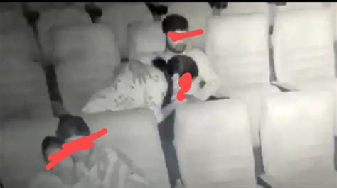 Indian Couple Caught During Their Intimate Moments In Movie Theatre Cctv Camera Recorded