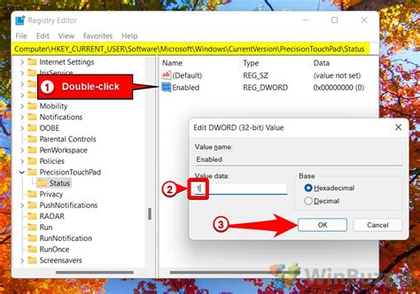 Comment Activer Ou D Sactiver Le Pav Tactile Sur Windows All