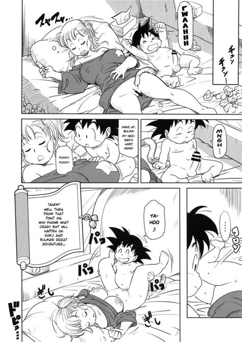 Bulma And Goku Dragonball Read Hentai Manga Hentai Haven E Hentai