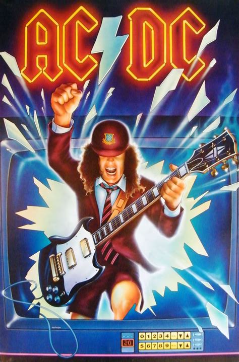 Pin On Hard Rock Acdc Art Rock Band Posters Rock N Roll Art