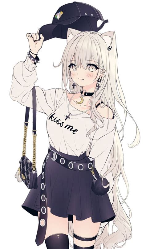 100 top idées de dessins manga de filles