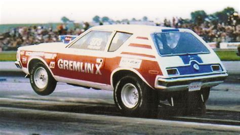 Pro Stock Racing Legend Wally Booth And Amc S Month Miracle
