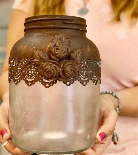 Pin De Lenis Arsngo En Manualidades Creativas Adornos Botellas De