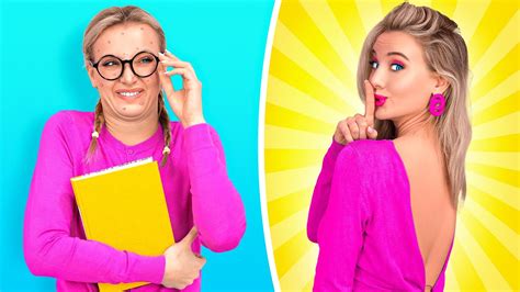DE NERD A SENSUAL Trucos de transformación de ropa para volverse