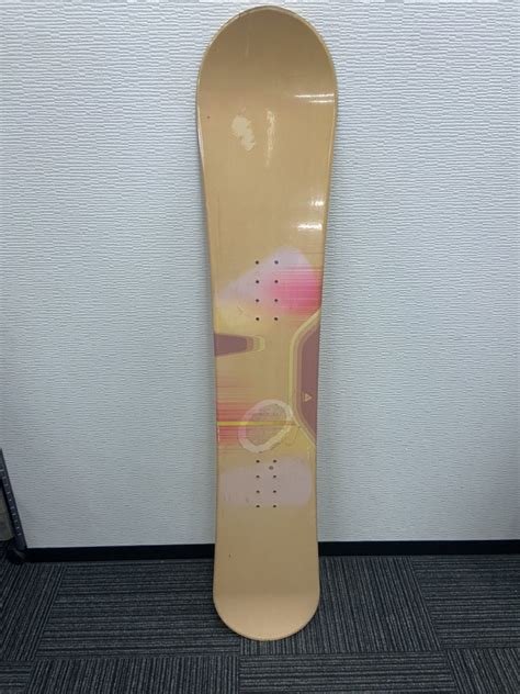 Yahoo オークション 1円スタート NAKED スノーボード 板 サイズ 140