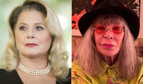 Vera Fischer é detonada por compartilhar imagem de Rita Lee parte