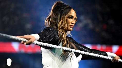 Nia Jax Opens Up About Her WWE Feud With Becky Lynch Exclusive