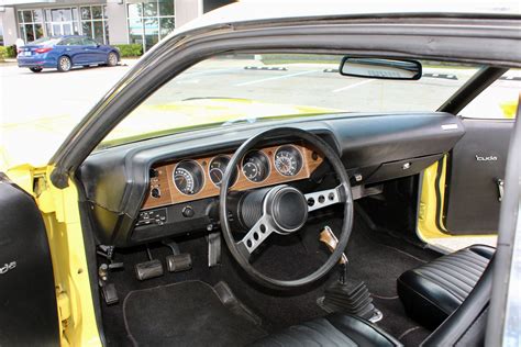 Plymouth Barracuda Cuda Classic Cars Of Sarasota