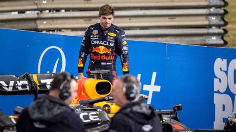 Max Verstappen Knew His Race Engineer Would Never Have Put Him In