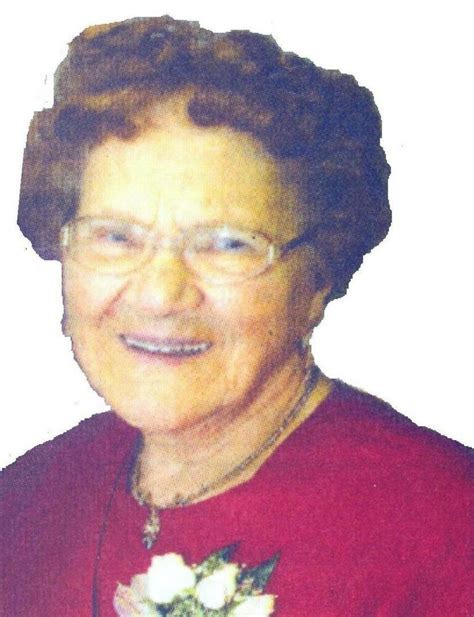 Obituary Of Marie Melina Brideau Castle Fallsview Funeral Home