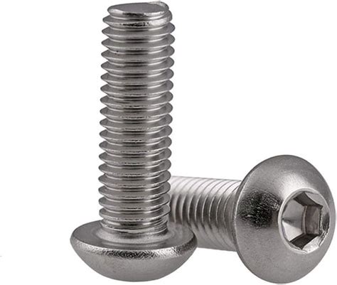 Amazon Herramientas 2 Tornillos Hexagonales M8 M10 M12 De Cabeza