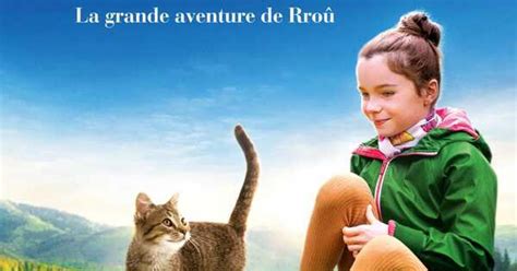 Mon chat et moi la grande aventure de Rroû 2023 un film de