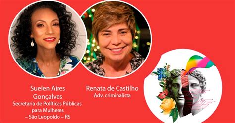 Aumento do feminicídio no RS e no Brasil é tema de live nesta quinta