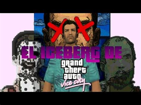 El Iceberg De Gta Vice City Parte Youtube