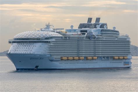 Icon of the Seas Das neue größte Kreuzfahrtschiff der Welt