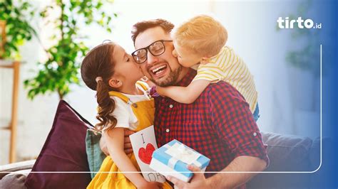Daftar Ucapan Hari Ayah Nasional 2023 Yang Menyentuh Hati