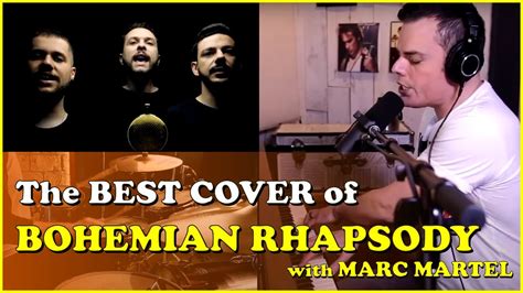 Marc Martel Bohemian Rhapsody Full Band Queen Cover Feat The