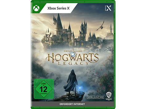 Hogwarts Legacy Xbox Series X SATURN