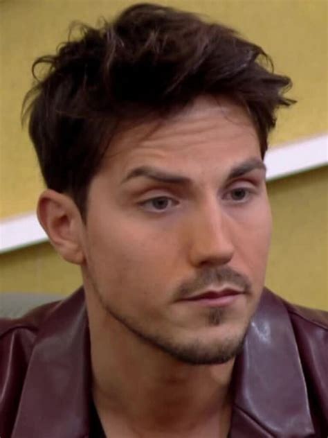 GF Vip 7 Daniele Dal Moro è una furia contro Oriana Marzoli
