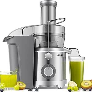 Amazon W Gdor Plus Juicer Machines With Larger Feed Chute