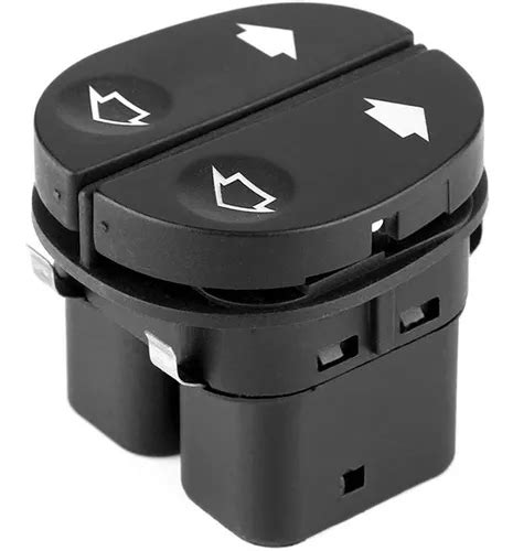 Tecla Levanta Vidrios Doble Puerta Izquierda Ford Fiesta Vr