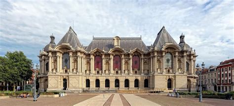Visiter Le Palais Des Beaux Arts De Lille Et Son Mus E Touristique