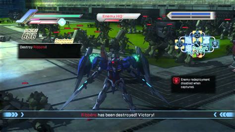 Dynasty Warriors Gundam Ps Part Youtube